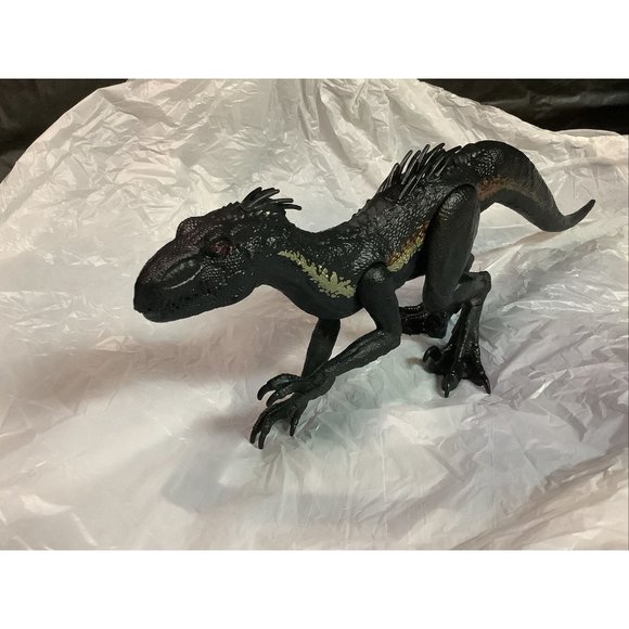 Mattel | Toys | Jurassic World Fallen Kingdom Indoraptor Figure ...